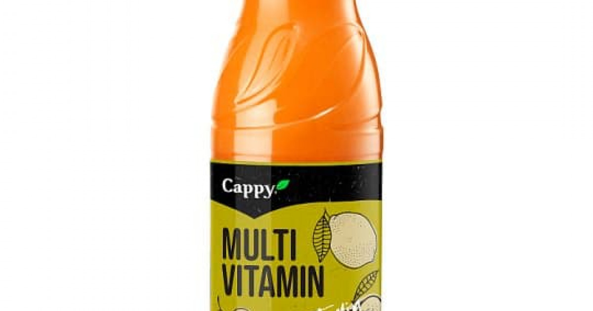 CAPPY MULTIVITAMIN 1L