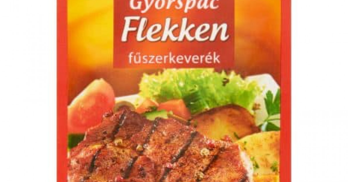 LUCULLUS GYORSPÁC FLEKKEN 40G